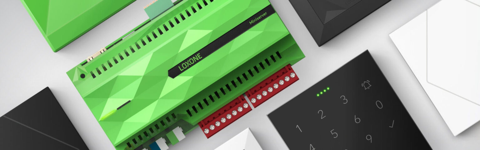 Loxone inteligentný systém pre domy a komerčné budovy
